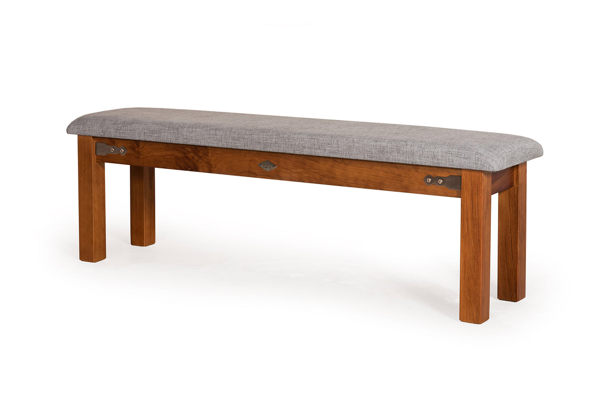 Nordic Padded Bench Seat Coastwood Furniture