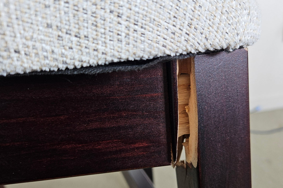 What Happens if Your Coastwood Furniture Arrives Damaged?