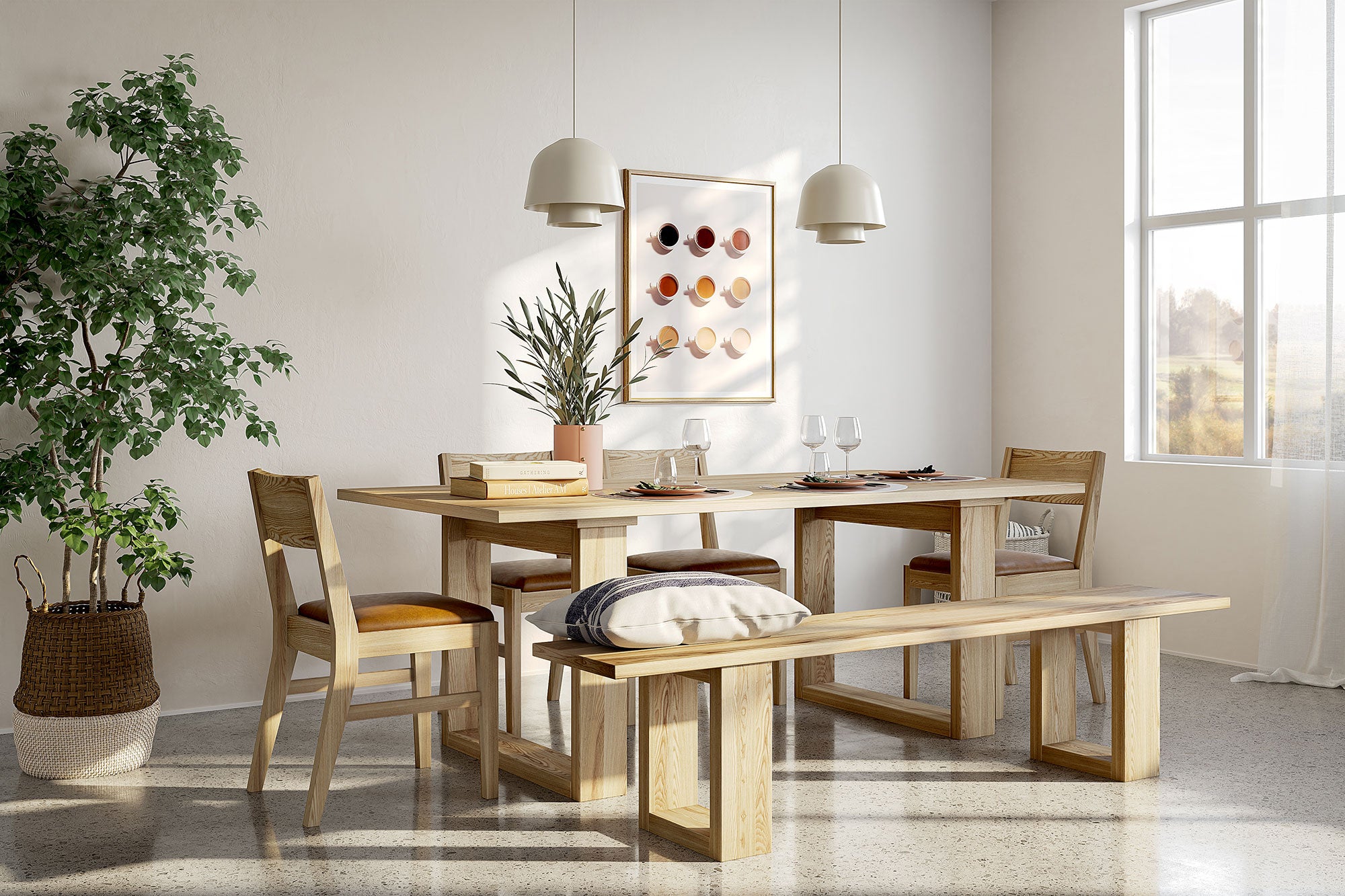 New Zealand Made Furniture | Coastwood Furniture