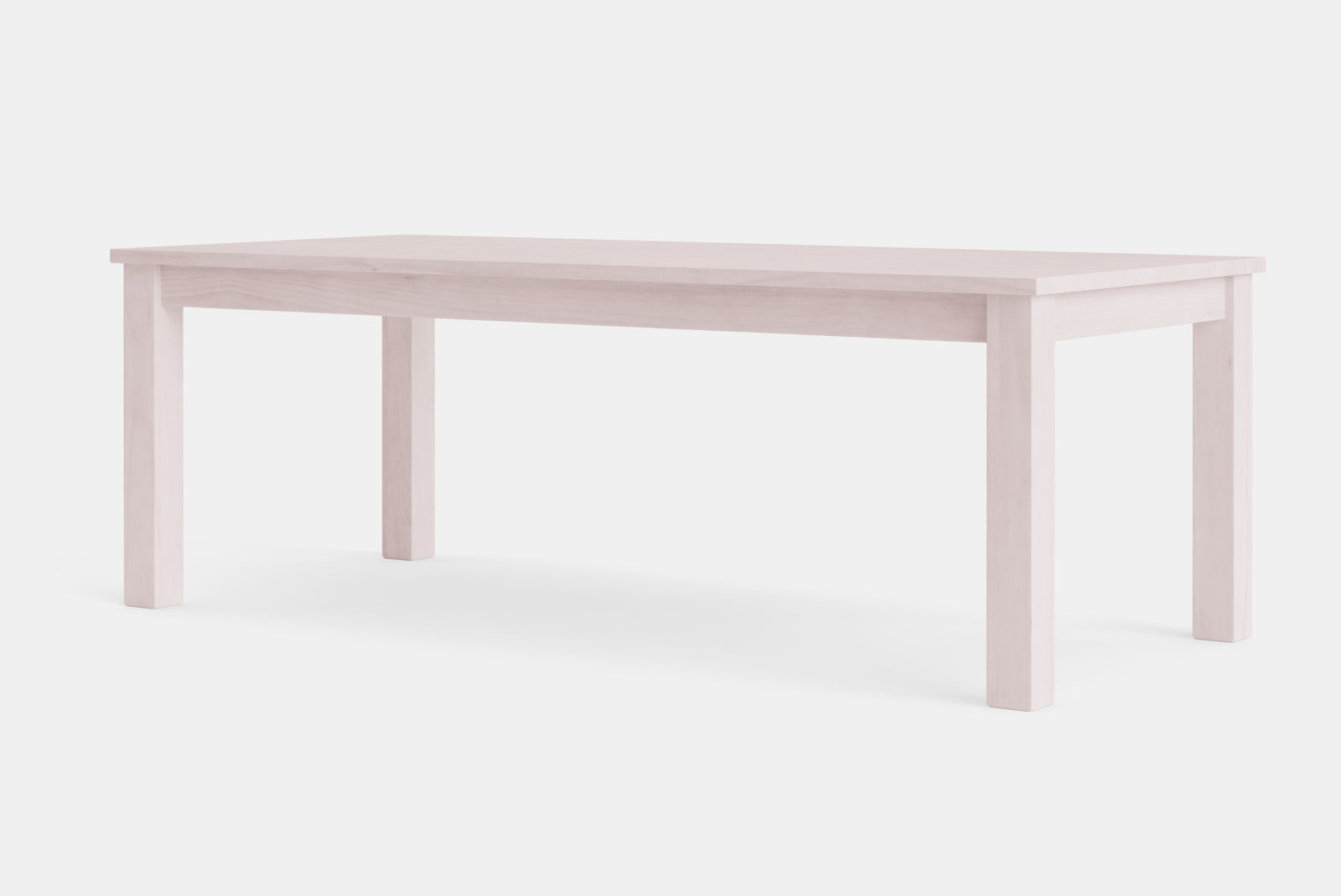 Charlton 2200 x 1000 Dining Table – Coastwood Furniture