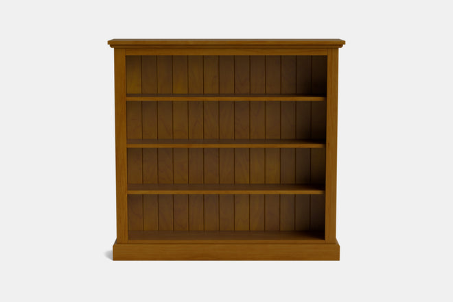 Wooden Bookcases & Bookshelves - Made in NZ – Coastwood Furniture