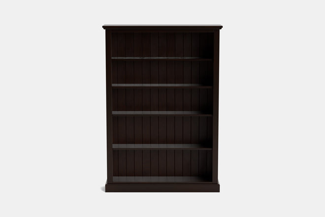 Wooden Bookcases & Bookshelves - Made in NZ – Coastwood Furniture