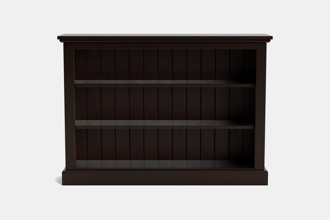 Wooden Bookcases & Bookshelves - Made in NZ – Coastwood Furniture