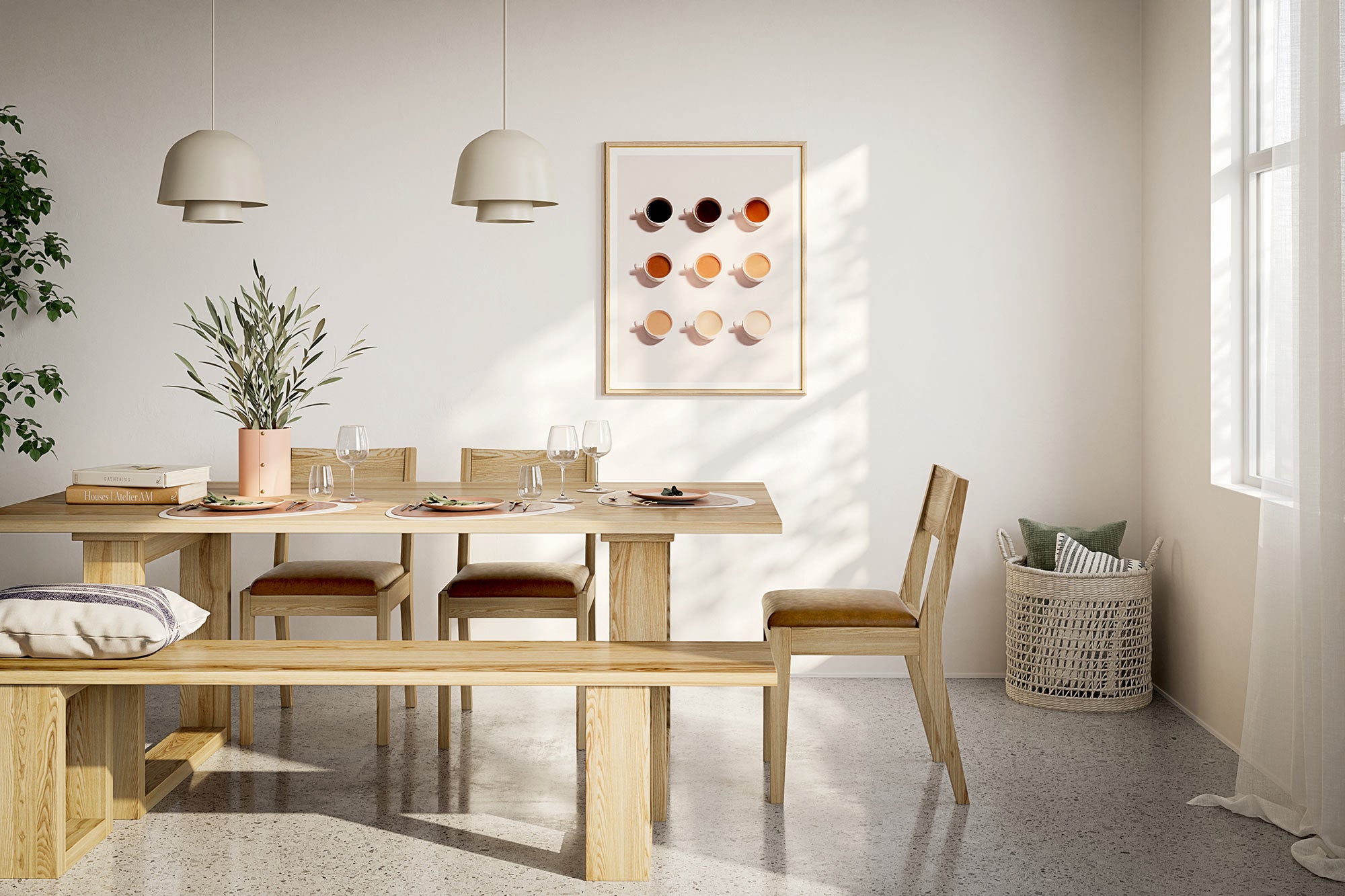 Bench Seats – Coastwood Furniture