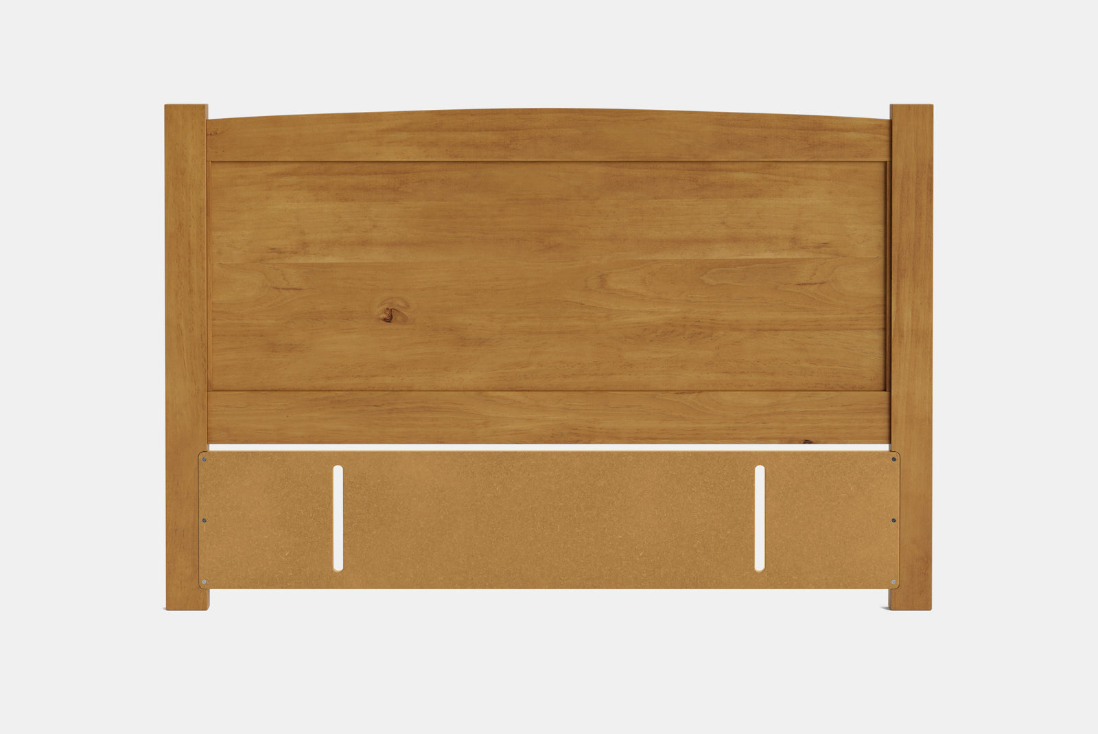 Hugo Panelled Headboard – Coastwood Furniture