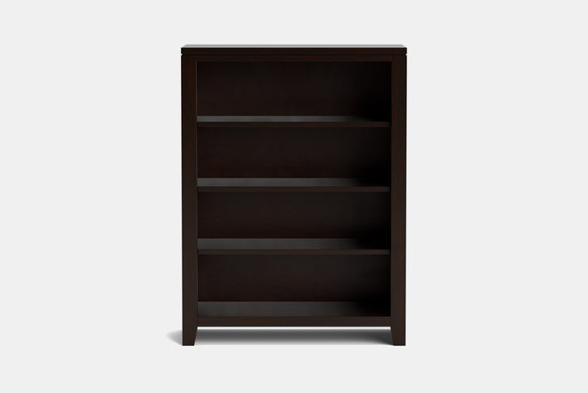 Wooden Bookcases & Bookshelves - Made in NZ – Coastwood Furniture