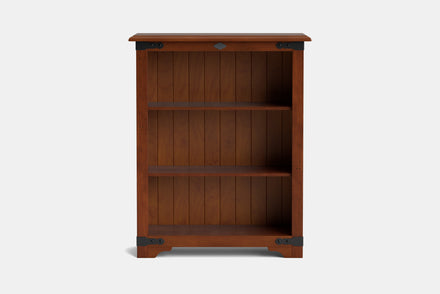 Wooden Bookcases & Bookshelves - Made in NZ – Coastwood Furniture