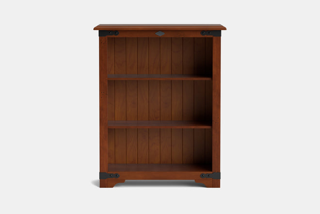 Wooden Bookcases & Bookshelves - Made in NZ – Coastwood Furniture