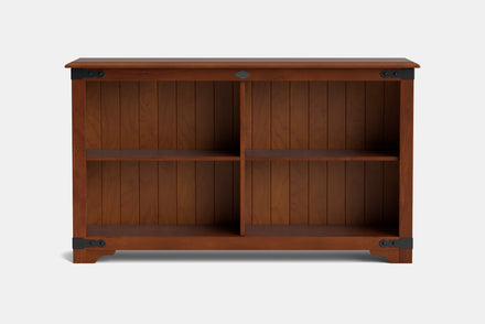 Wooden Bookcases & Bookshelves - Made in NZ – Coastwood Furniture