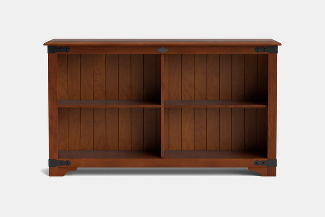 Wooden Bookcases & Bookshelves - Made in NZ – Coastwood Furniture