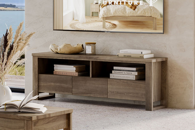 Entertainment Units & TV Units - Made in NZ – Coastwood Furniture