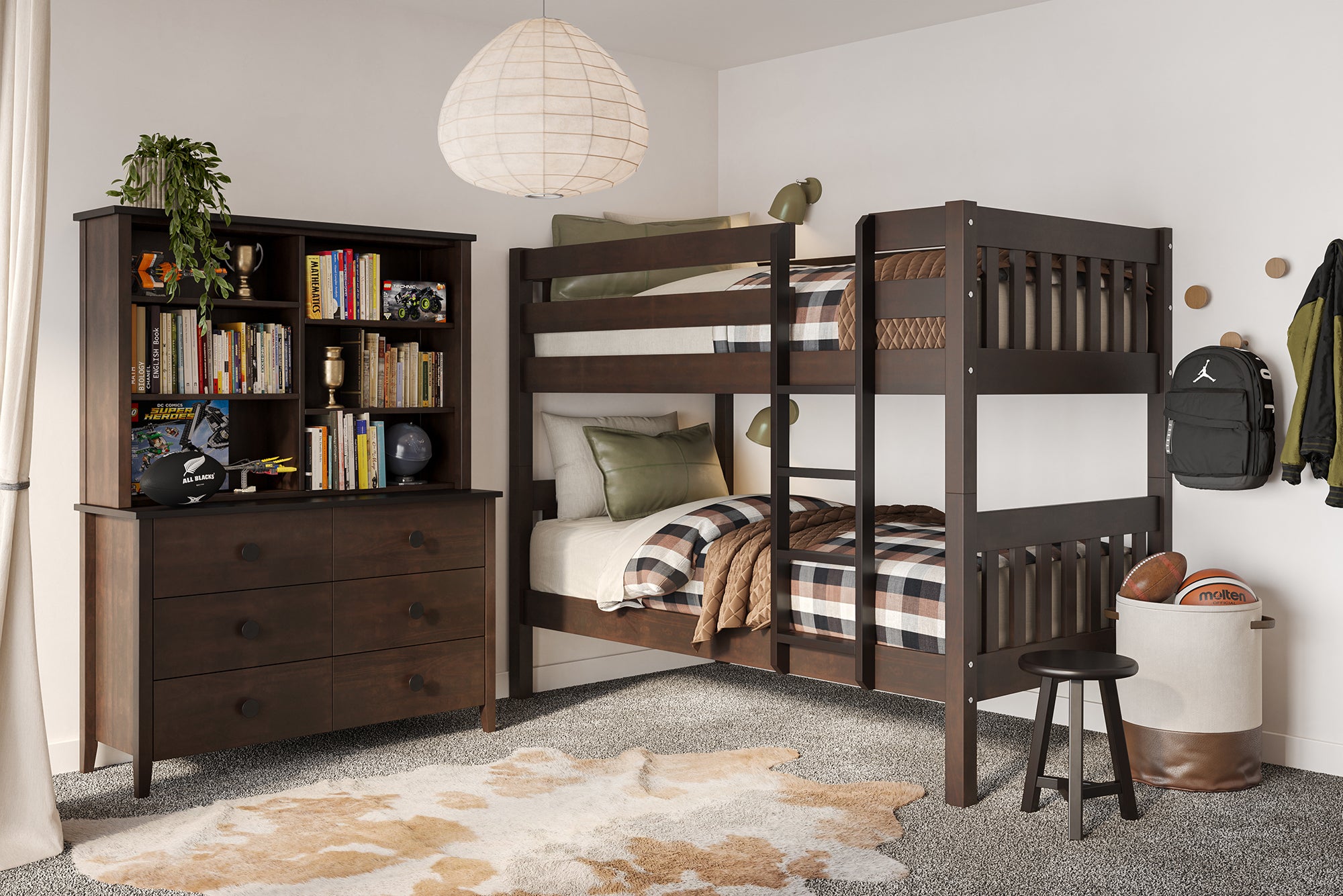 Kid's Bunk Beds – Coastwood Furniture