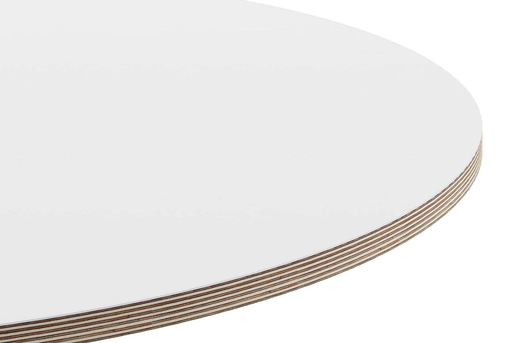 Round Table Top - Ply – Coastwood Furniture