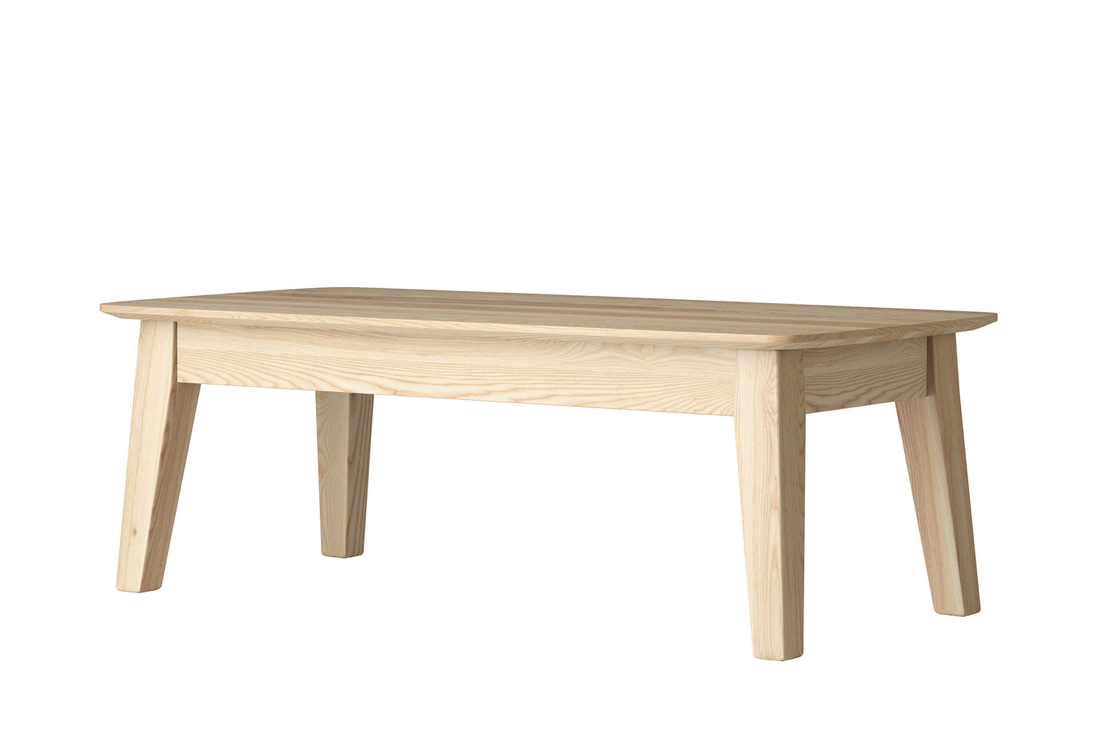 Rhea Coffee Table - Ash – Coastwood Furniture