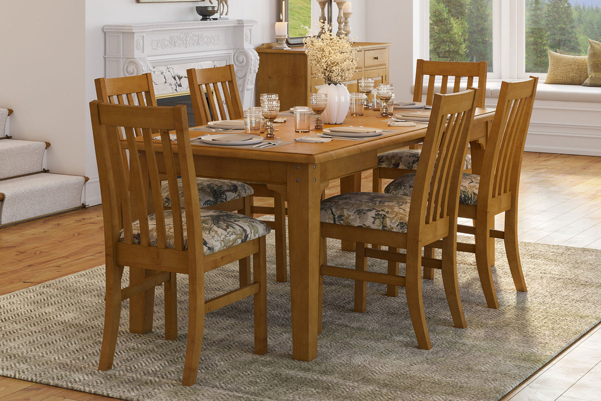 Villager 1300 Extension Table – Coastwood Furniture