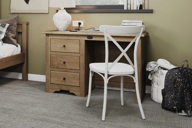 Wooden Desks - NZ Made Home Office Desks – Coastwood Furniture