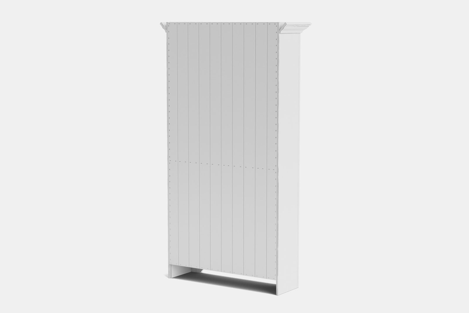 Villager 1780 x 1010 Bookcase – Coastwood Furniture