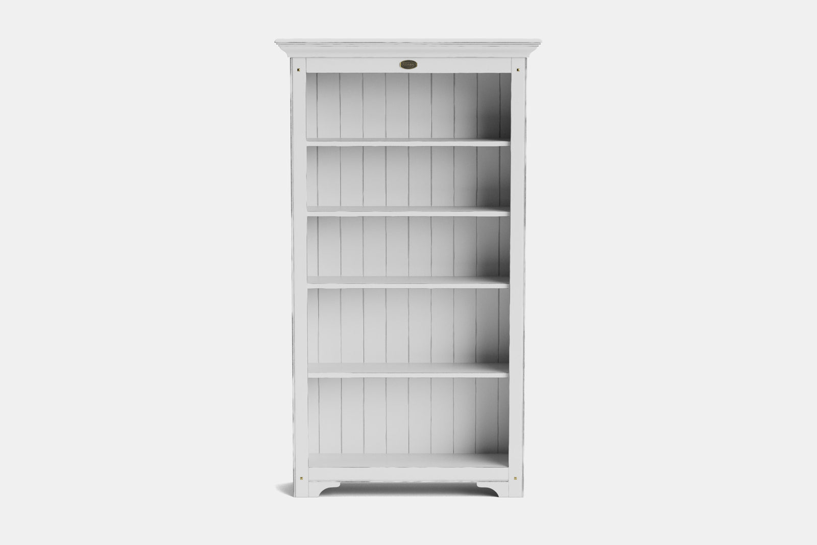 Villager 1780 x 1010 Bookcase – Coastwood Furniture