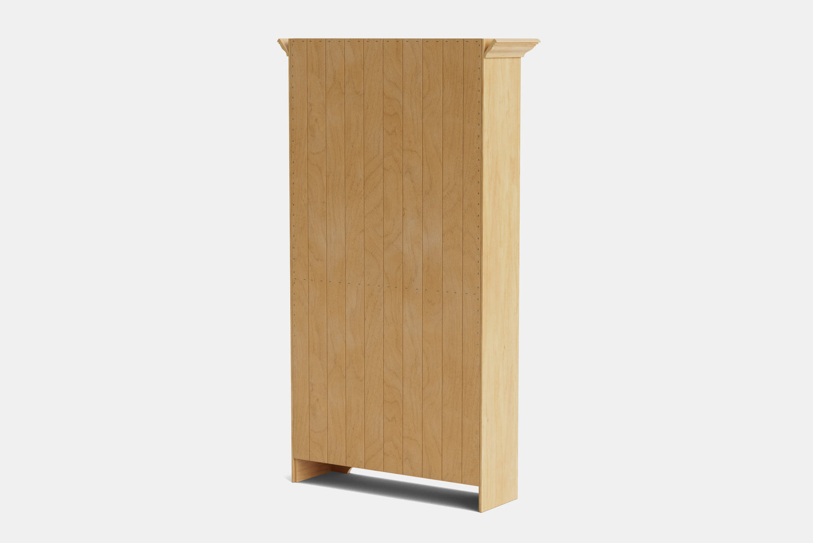 Villager 1780 x 1010 Bookcase – Coastwood Furniture