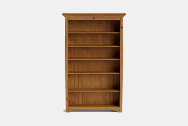 Wooden Bookcases & Bookshelves - Made in NZ – Coastwood Furniture