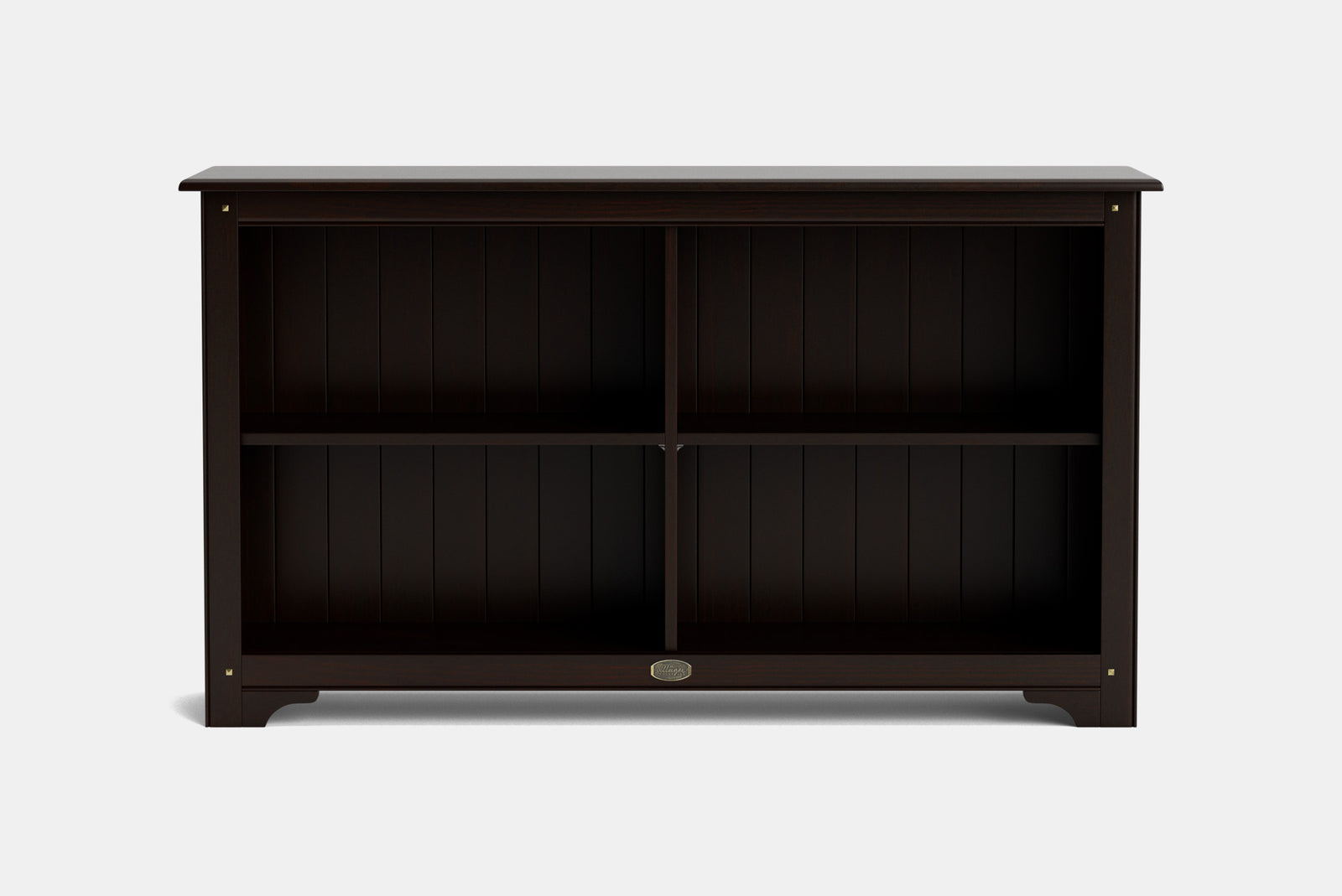 Villager 900 x 1580 Bookcase – Coastwood Furniture
