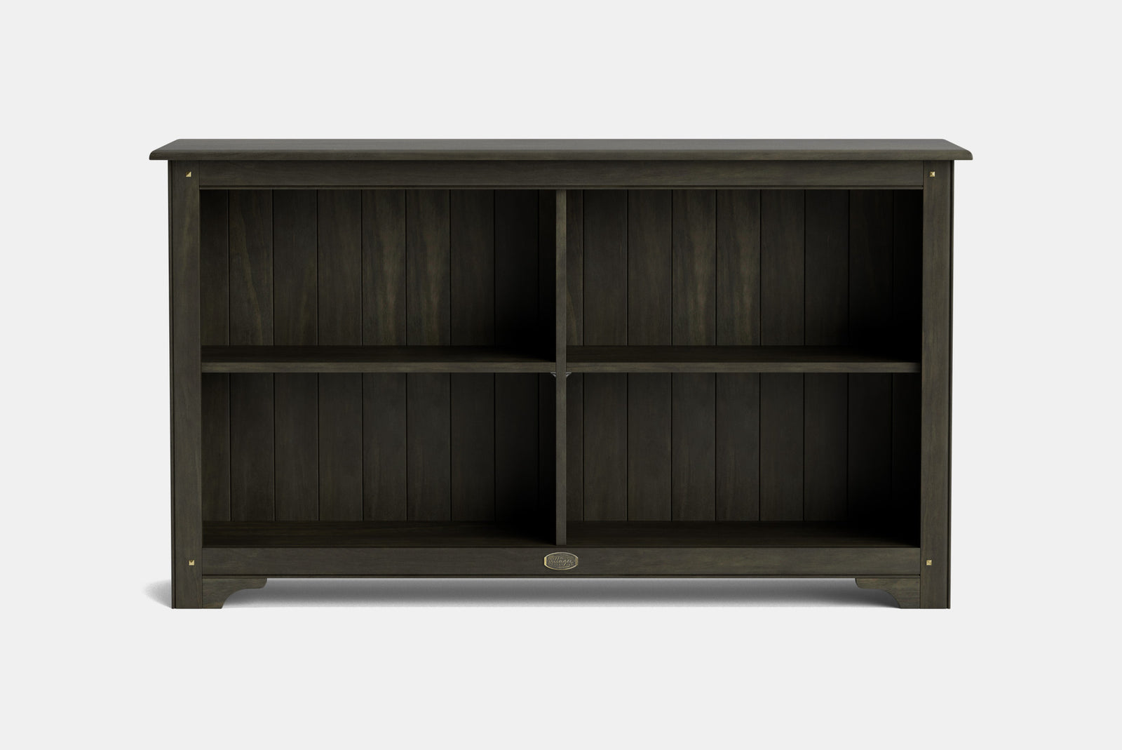 Villager 900 x 1580 Bookcase – Coastwood Furniture