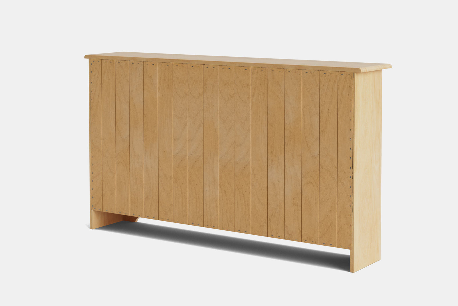 Villager 900 x 1580 Bookcase – Coastwood Furniture