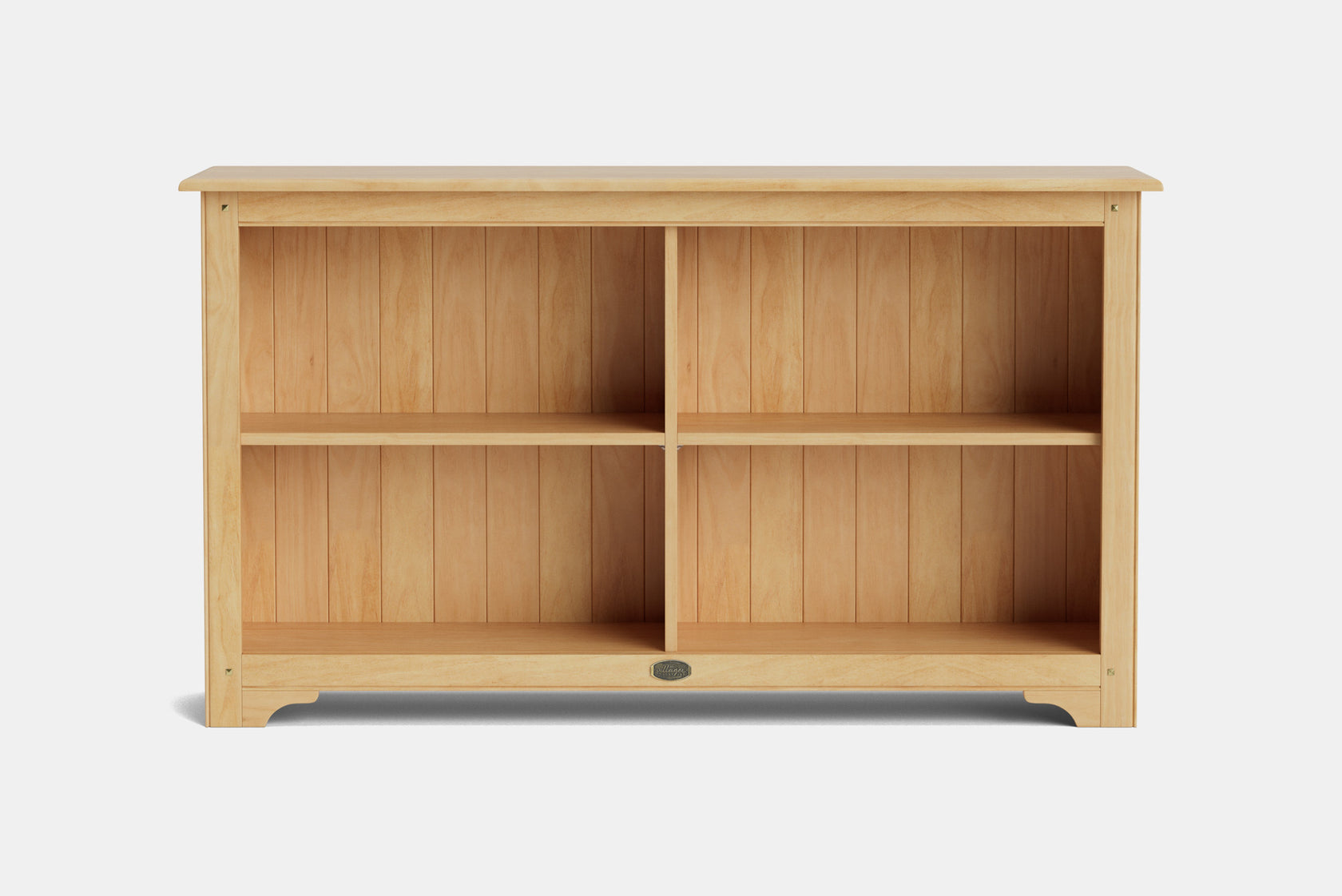 Villager 900 x 1580 Bookcase – Coastwood Furniture