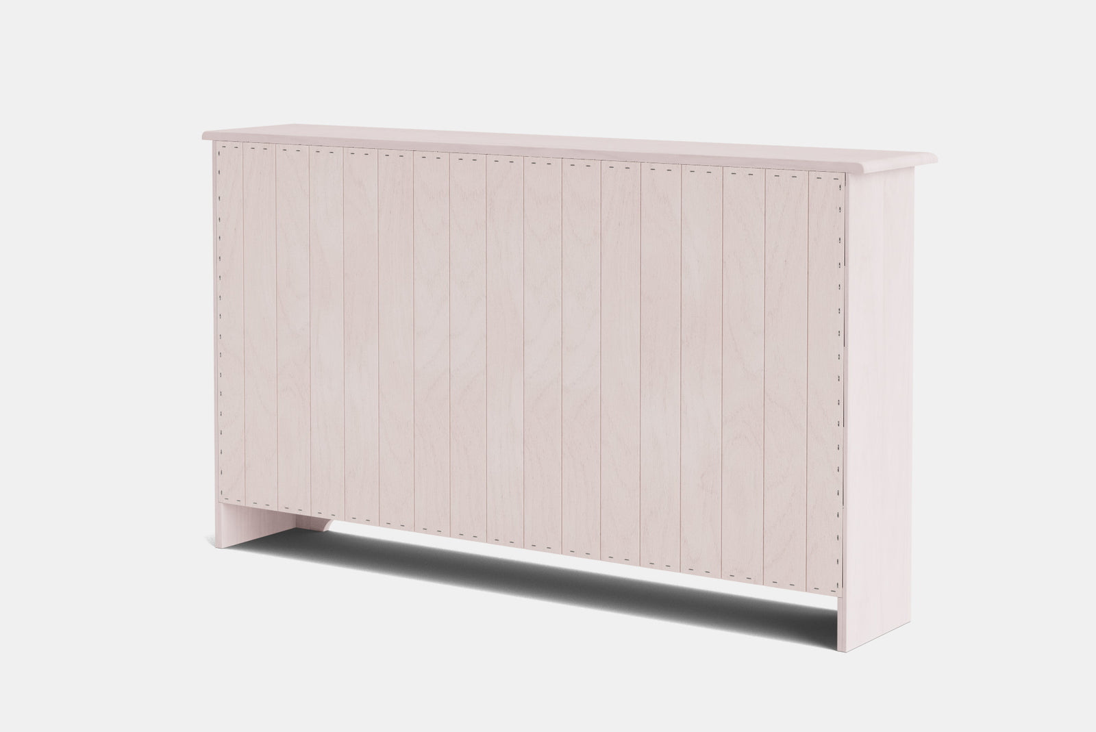 Villager 900 x 1580 Bookcase – Coastwood Furniture