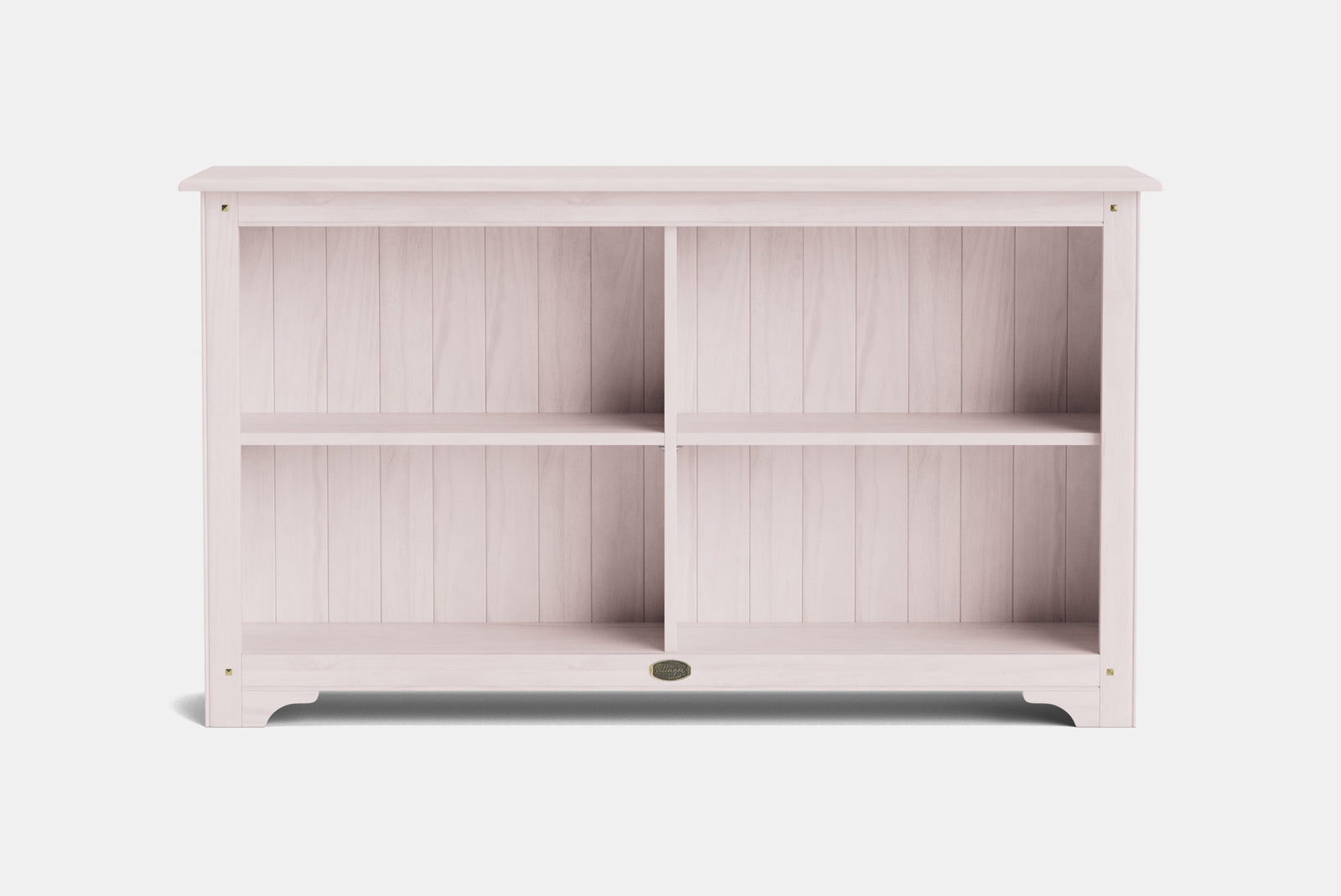 Villager 900 x 1580 Bookcase – Coastwood Furniture