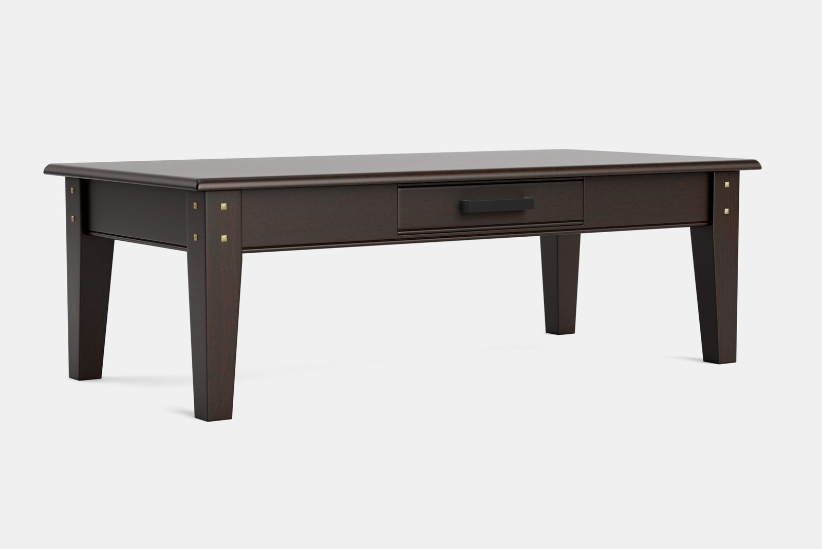Villager Coffee Table with Drawer – Coastwood Furniture