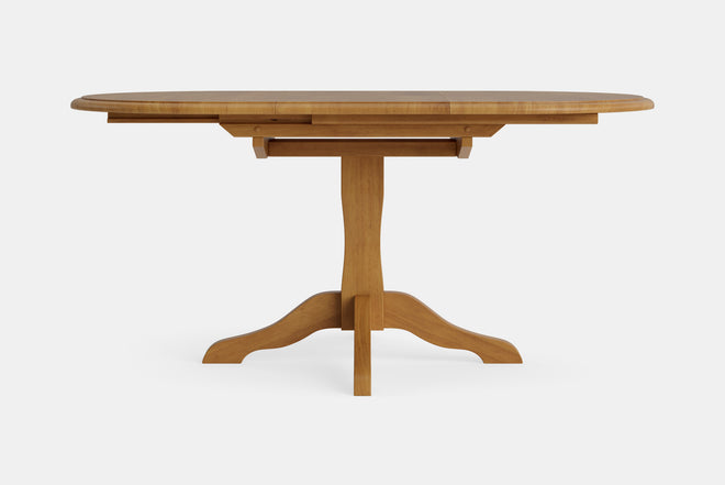 Extendable Dining Tables - Solid Wood – Coastwood Furniture