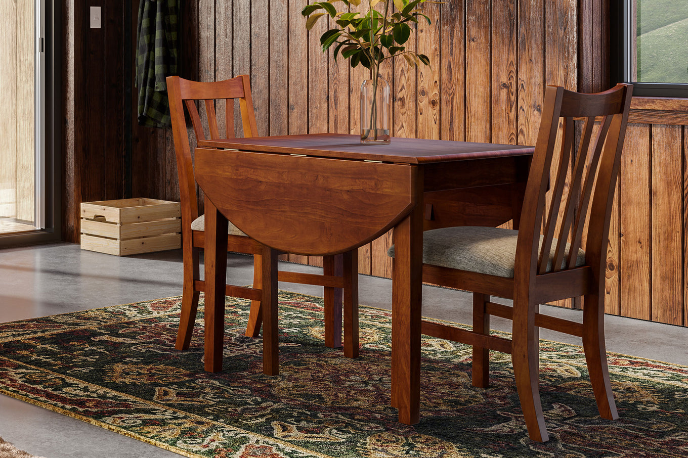 Extendable Dining Tables - Solid Wood – Coastwood Furniture