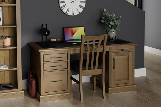Wooden Desks - NZ Made Home Office Desks – Coastwood Furniture