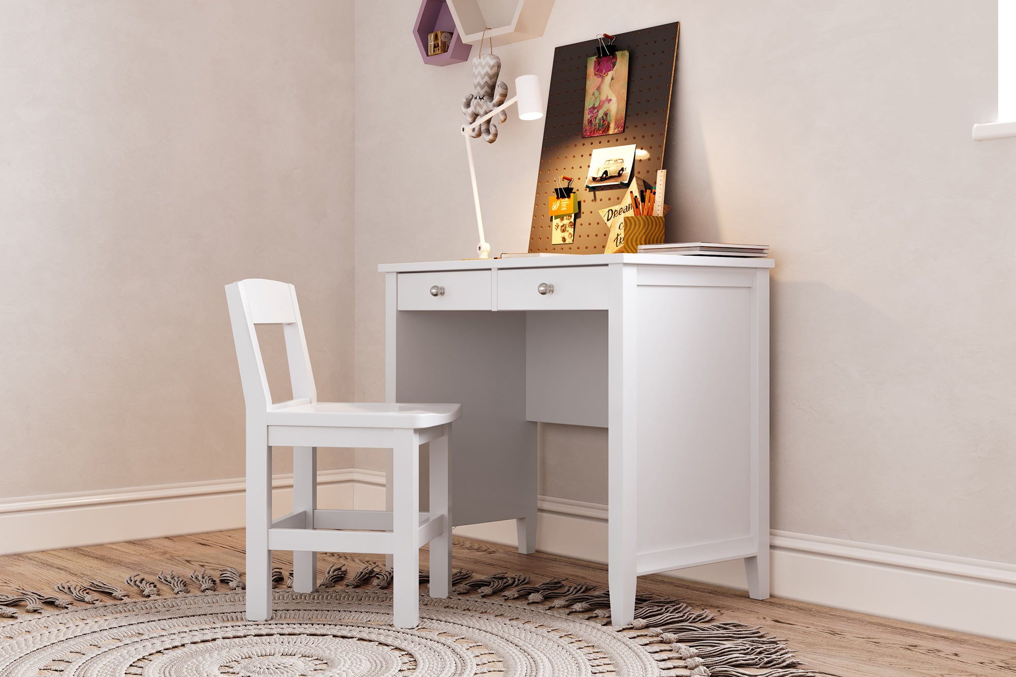 Wooden Desks - NZ Made Home Office Desks – Coastwood Furniture