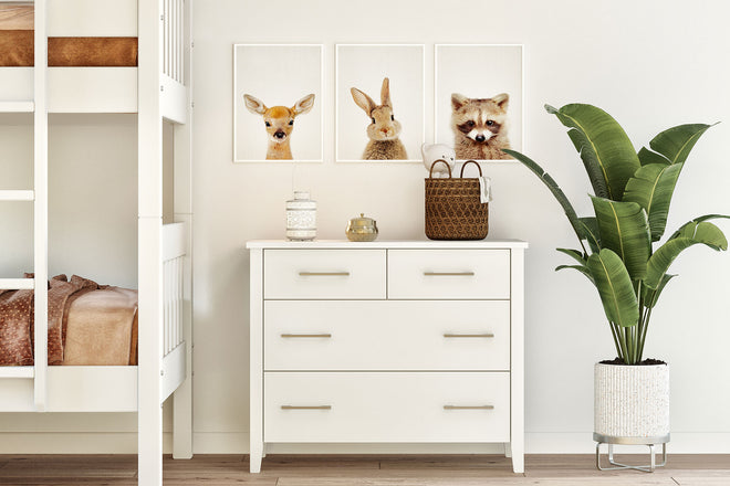 Lowboy Drawers - NZ Made Wooden Lowboy Drawers – Coastwood Furniture