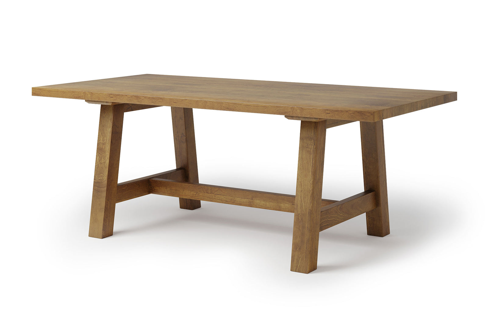 Barclay Dining Table - 2000 x 1000 – Coastwood Furniture