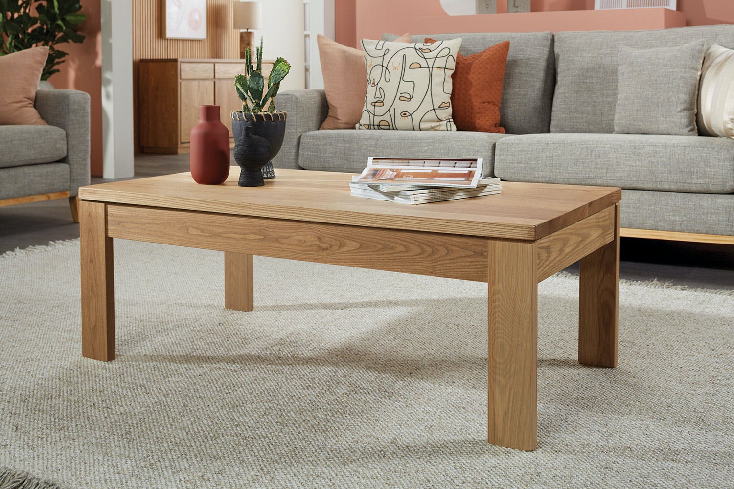 Bruno Coffee Table – Coastwood Furniture