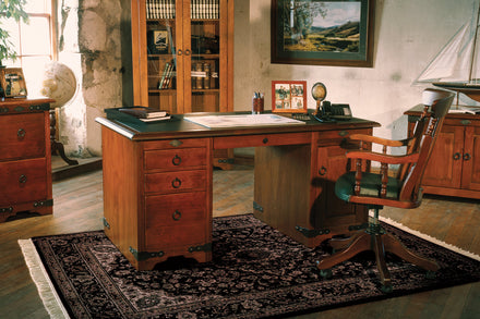 Wooden Desks - NZ Made Home Office Desks – Coastwood Furniture