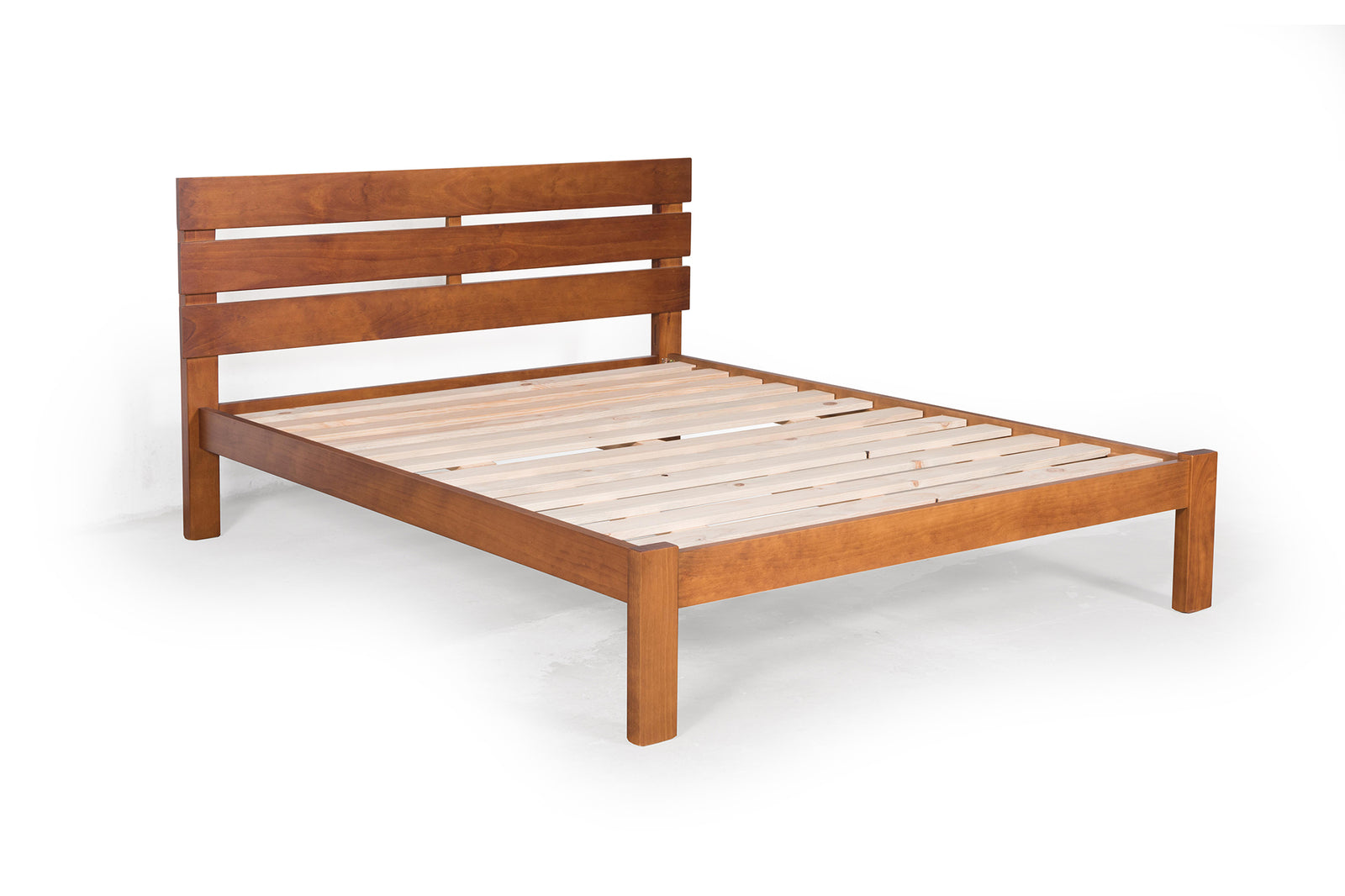 Tasman Low Foot Bed Frame – Coastwood Furniture
