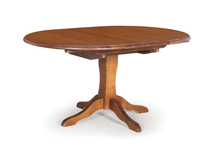 Villager Round Extension Table – Coastwood Furniture