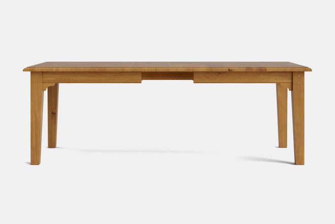 Extendable Dining Tables - Solid Wood – Coastwood Furniture